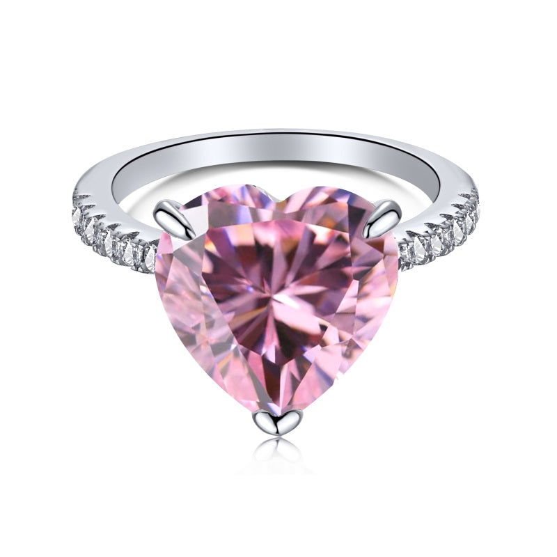 Je T'aime Ring - Pink – The Pink Vault