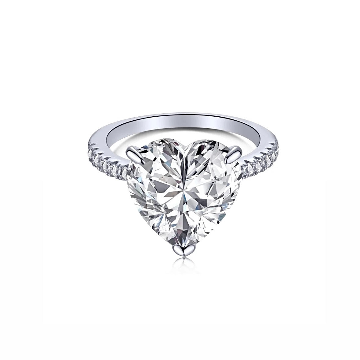 Je T’aime Ring – The Pink Vault