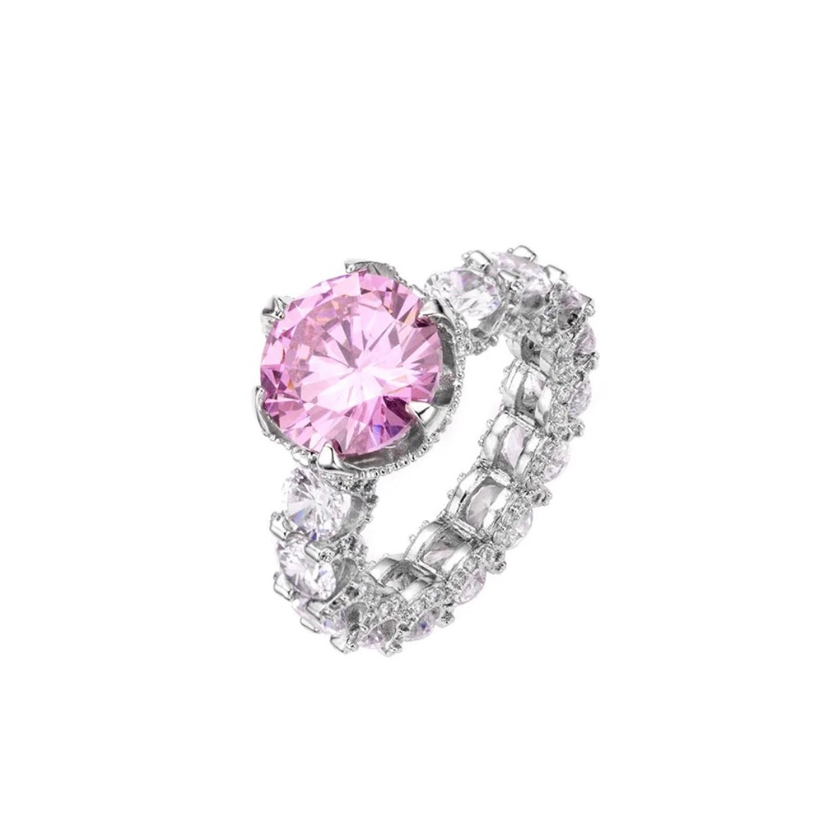 Duchess Ring – The Pink Vault