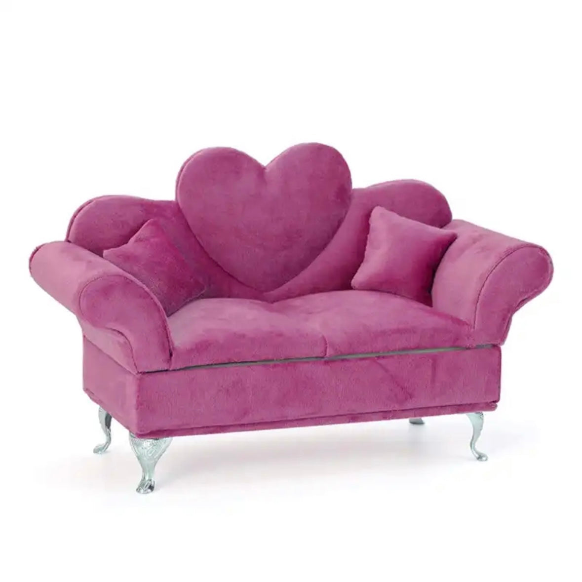 Fuchsia Couch Jewelry Box – The Pink Vault
