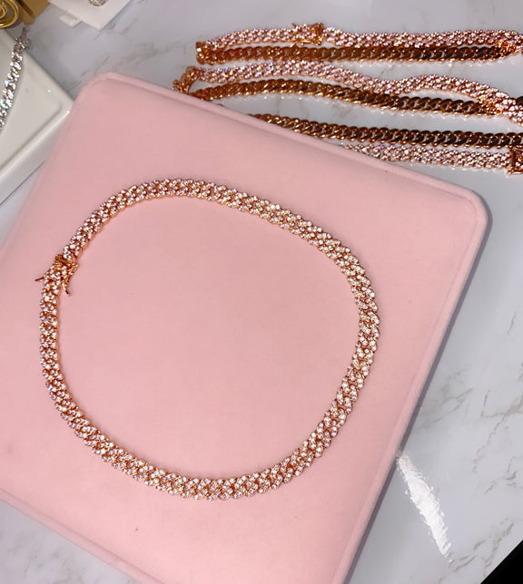 Barbie Cuban Link | 8MM – The Pink Vault